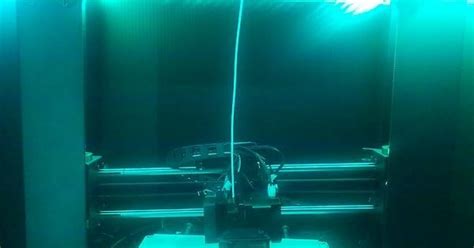 Uneven X Axis R3dprinting