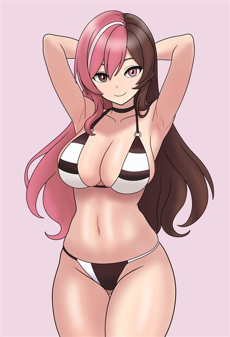 Neopolitan Rwby Drawn By Bojack198 Danbooru