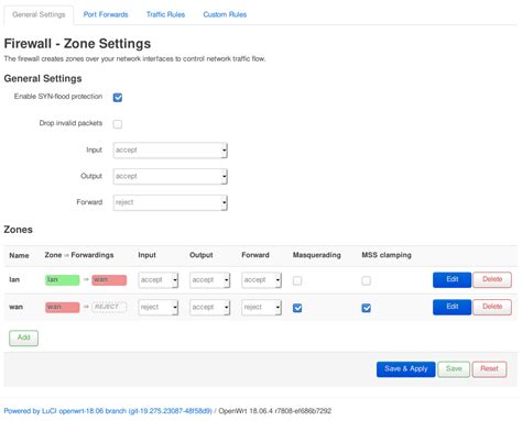Ssh Tunneling Problems Network And Wireless Configuration Openwrt Forum