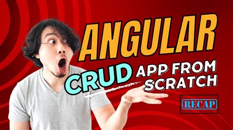 Angular 17 Crud Operation For Beginners Crud Operation Using Angular
