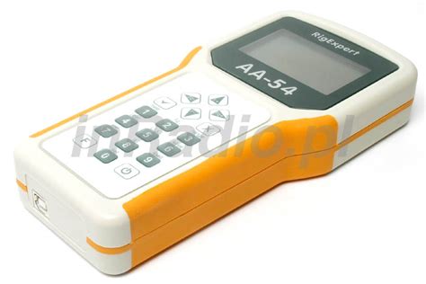 RigExpert AA-54 - 0.1-54 MHz antenna analyzer HF +6m analyser | eBay