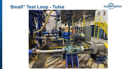 Presentation Ppt Session 14 Perf Testing And Inspection Of Api610