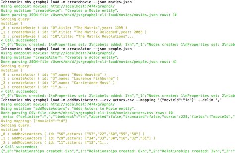 Better Data Import With Graphql Introducing Graphql Load