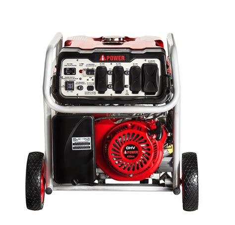 Sua12000ecsa 12000 Watt Portable Generator