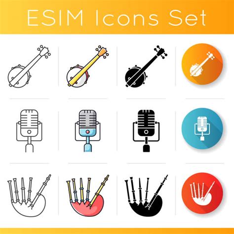 Bluegrass Icon Illustrations Royalty Free Vector Graphics And Clip Art Istock