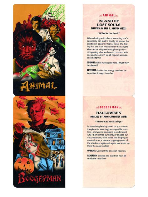 Horror Oracle Part 1 Pdf