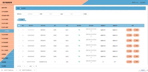 [附源码]java ssm计算机毕业设计医疗健康管理808lk 源码 程序 数据库 部署 csdn博客
