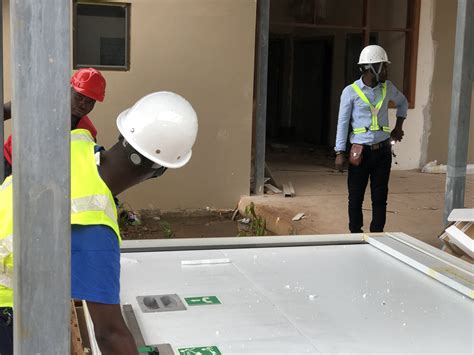 Cold Room Installation