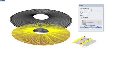Help Automating The Objects Texture Scale Of Surface Mapping Rhino