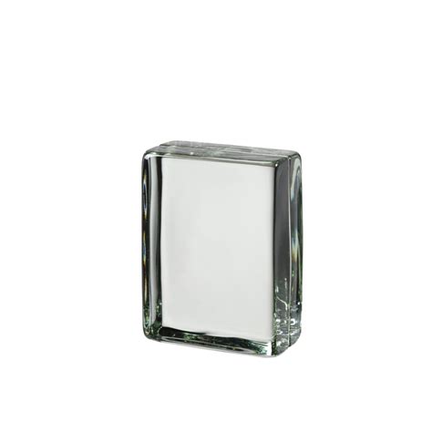 Cast Glass Bricks Materials Assemble