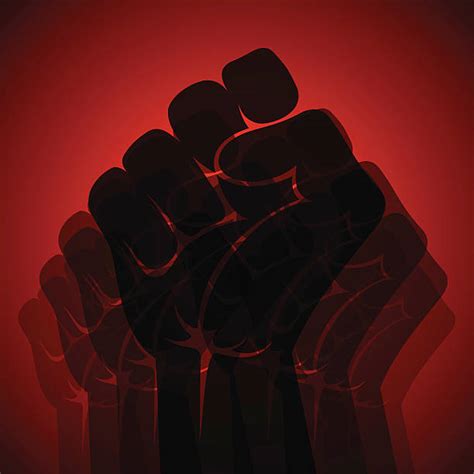 Black Power Fist Symbol Pic Illustrations Royalty Free Vector Graphics And Clip Art Istock