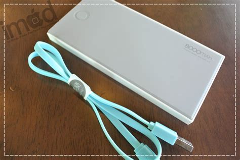 รีวิว - SOLOVE S1 แบตเตอรี่สำรองบางเบาไม่ถึง 1 ซม.
