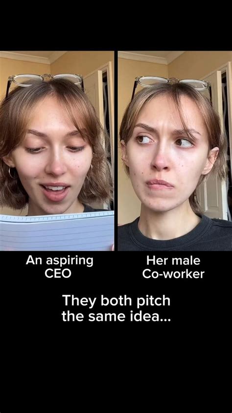 Pov They Both Pitch The Same Idea To Their Boss Acting Auditions