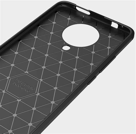 Xiaomi Poco F Pro Hoesje Geborsteld TPU Rood GSMpunt Nl