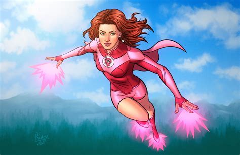 Atom Eve Атом Ив Саманта Ив Уилкинс Invincible Image