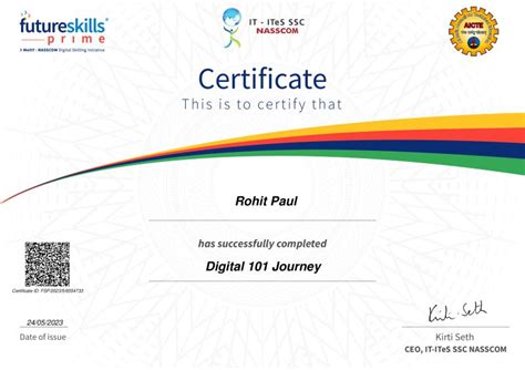 Rohit Paul On Linkedin Nasscom