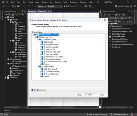 Getting Started With EF Core: Database-First & Model-First Approaches Guide