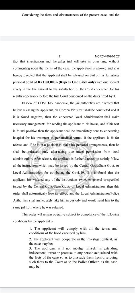 Vivek K Jain On Linkedin Today I Argued Before Honble High Court Of Madhya Pradesh Bench