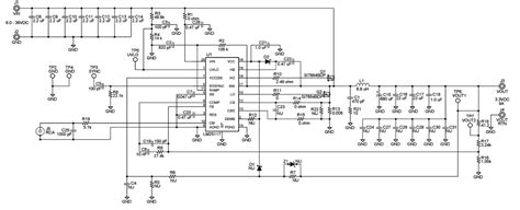 Lm25117 No Output Whats Different Between Webench And Evm Power
