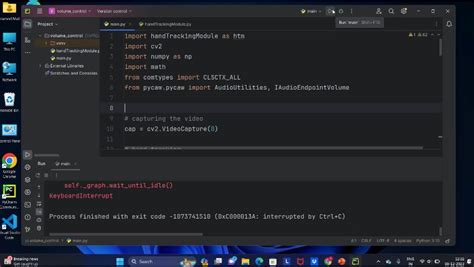 [video] pramod mali on linkedin personalproject pythonmagic opencv