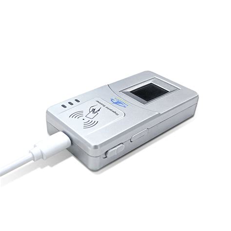 HF7000 FAP10 Capacitive Fingerprint Scanner HFSecurity Biometric Solution