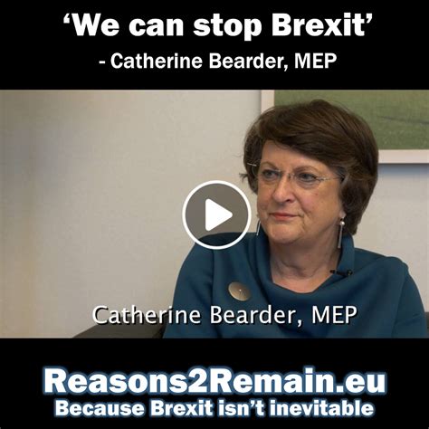 We Can Stop Brexit Catherine Bearder Mep Eu Rope