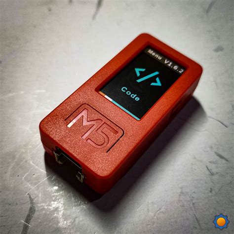 m5paper received uiflow support notenoughtech