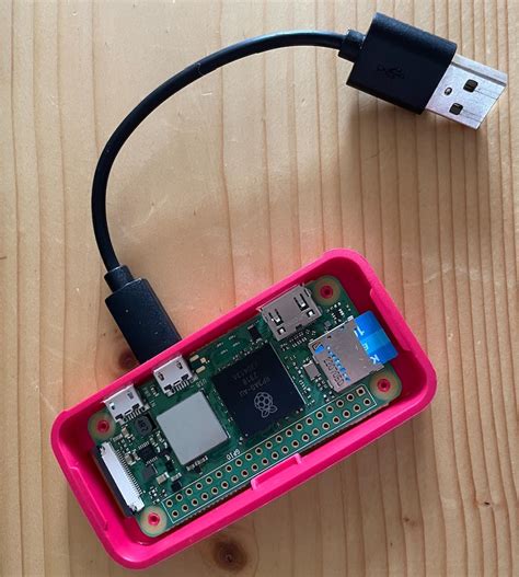 Raspberry Pi Zero W As USB Ethernet Gadget On Windows 98 Thp Io