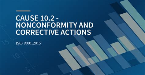 Iso 9001 Clause 10 2 A Guide To Nonconformity And Corrective Actions