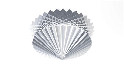 Rotating Difficult White Diamond Form Background Loop Ambient Brilliant Beauty Animation