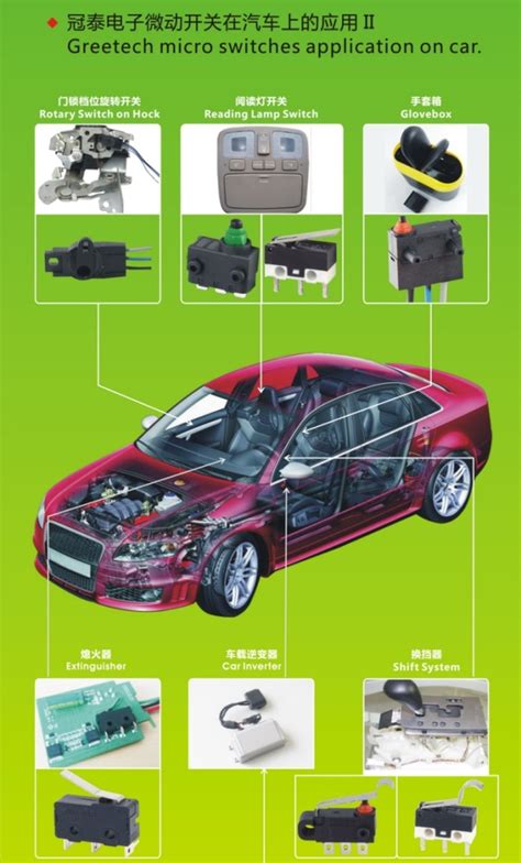 Small Push Button Switches Subminiature Sealed Mini Micro Switch High Quality Small Push Button