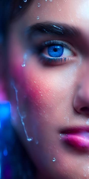 Ai产生的 女孩 眼睛 Pixabay上的免费图片 Pixabay