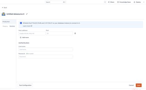 Appsmith Smtp Datasource A Deep Dive Appsmith Community Portal