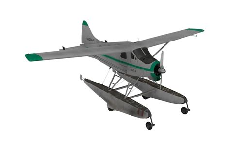 Premium Photo 3d Rendering Realistic Float Plane