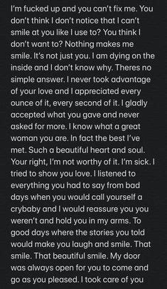 Sad Paragraphs