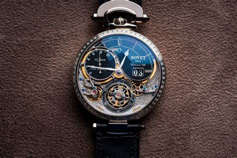 Happy Birthday Bovet Celebrating 195 Years Of Complicated Watches