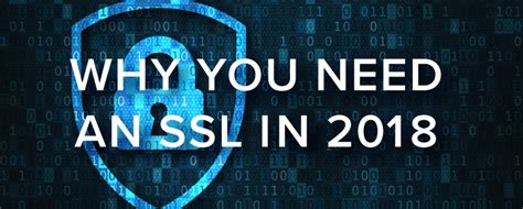 Importance Of SSL In 2018 Blog Web Design Roundpeg Marketing