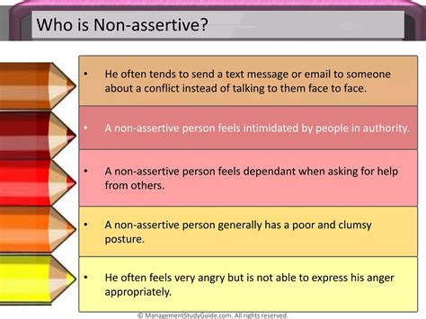 Assertiveness Skills Basics Ppt