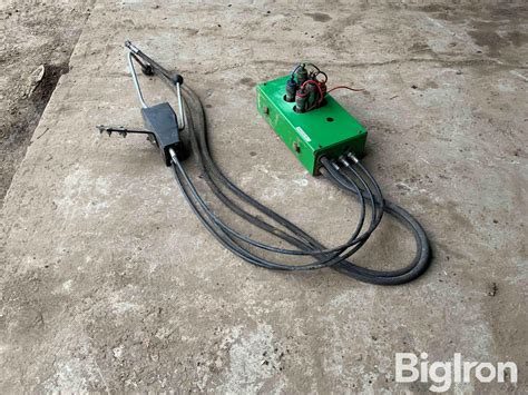 John Deere 3 Function Loader Joystick Bigiron Auctions