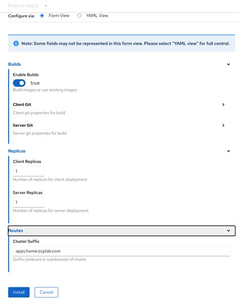 Empowering Developers In The Openshift Console Gexperts Inc