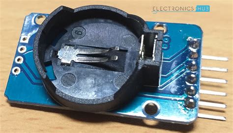 Arduino DS3231 RTC模块教程 实时时钟 亚博app更新