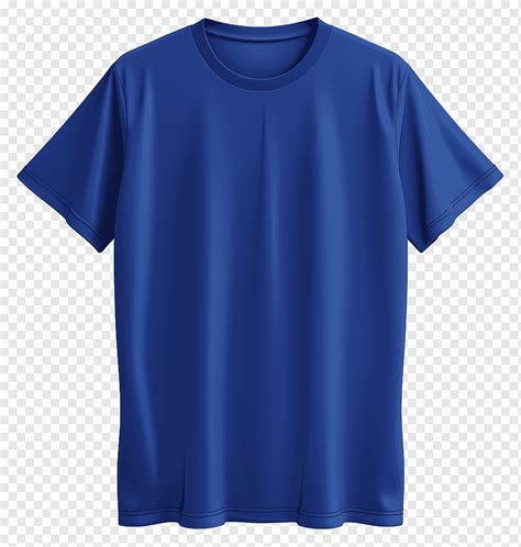 Royal Blue Tshirt Blue T Shirt Png Pngwing
