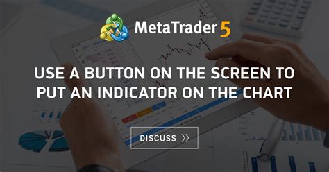 Use A Button On The Screen To Put An Indicator On The Chart Pivot Points Mql4 And Metatrader