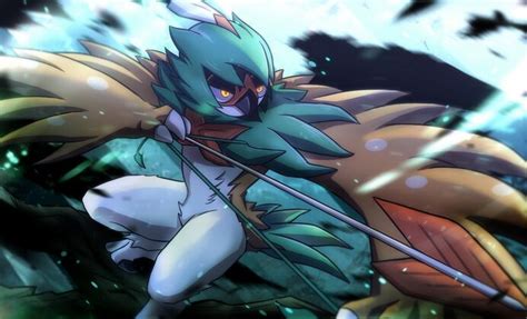 Decidueye Tmnt X Pokemon Wiki Fandom
