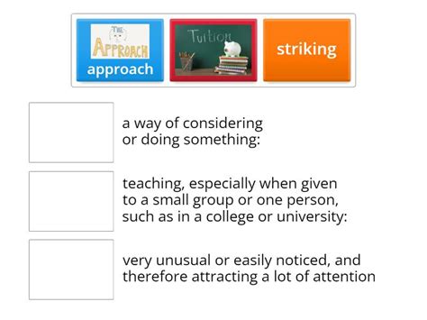 Learning Teaching Styles Match Up