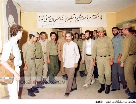 Unseen Pictures Of Mohammad Ali Rajaie Page 8 One News Box