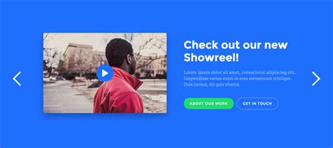 Slider Webflow University