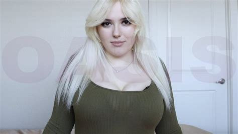 Oasis Goddess Ivy Grey Clips4sale