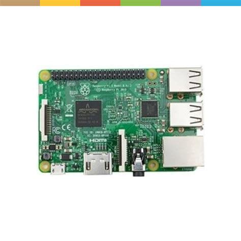 Raspberry Pi 3 Model B Cortex A53 Entwicklungsboard Kit Artofit