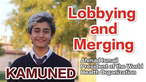 Kamun Ed Lobbying And Merging Resolutions Youtube